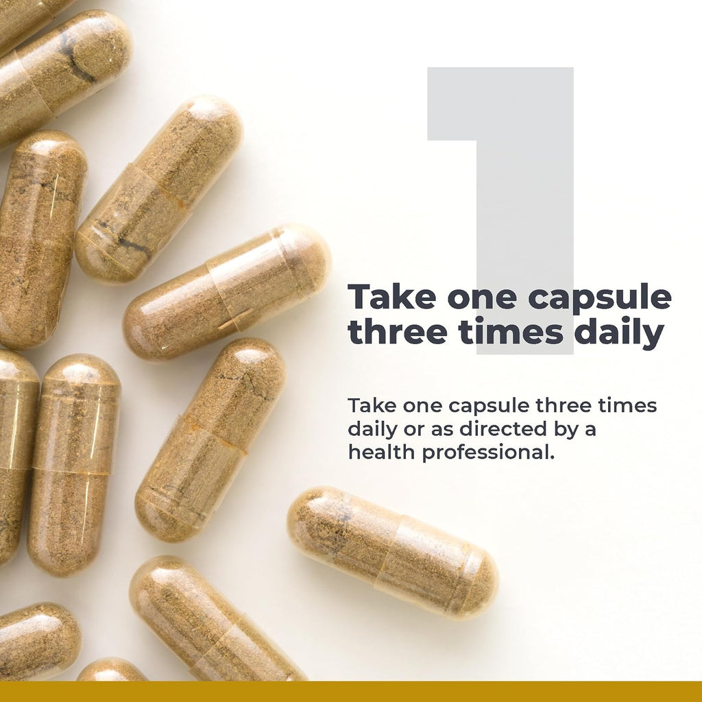 adaptogen support rhodiola capsules