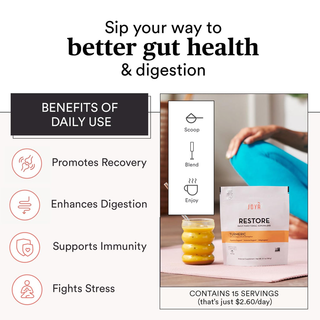 adaptogen turmeric for immune support