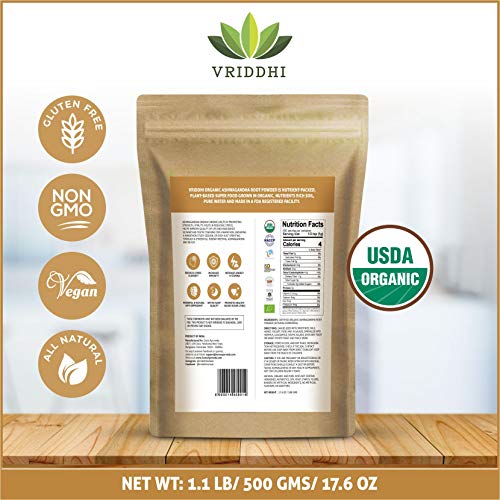 adaptogenic ashwagandha for balance