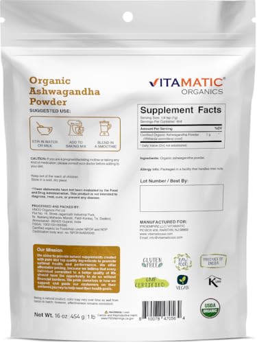 adaptogenic ashwagandha for better sleep