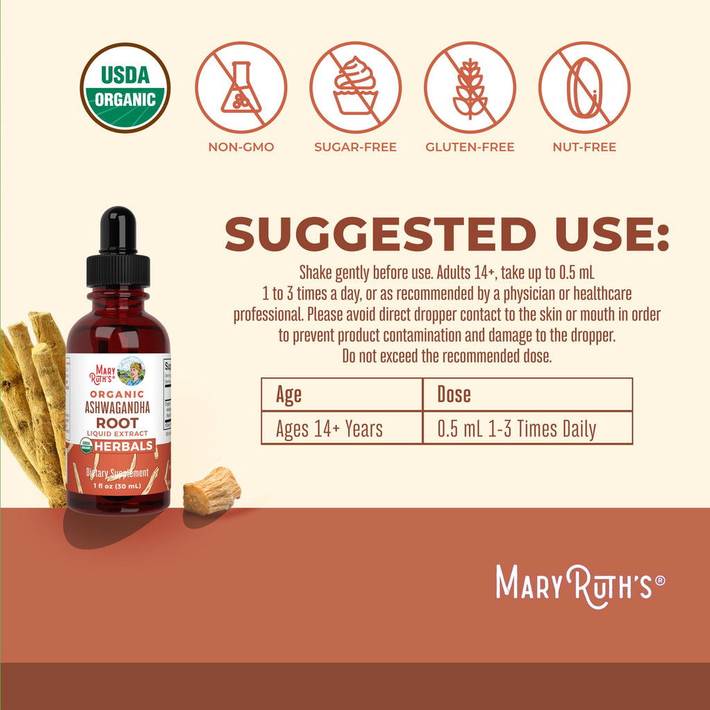 adaptogenic ashwagandha for daily wellness