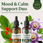 adaptogenic ashwagandha herbal drops