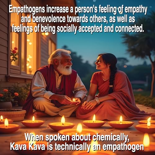 Adaptogenic benefits of kava kava