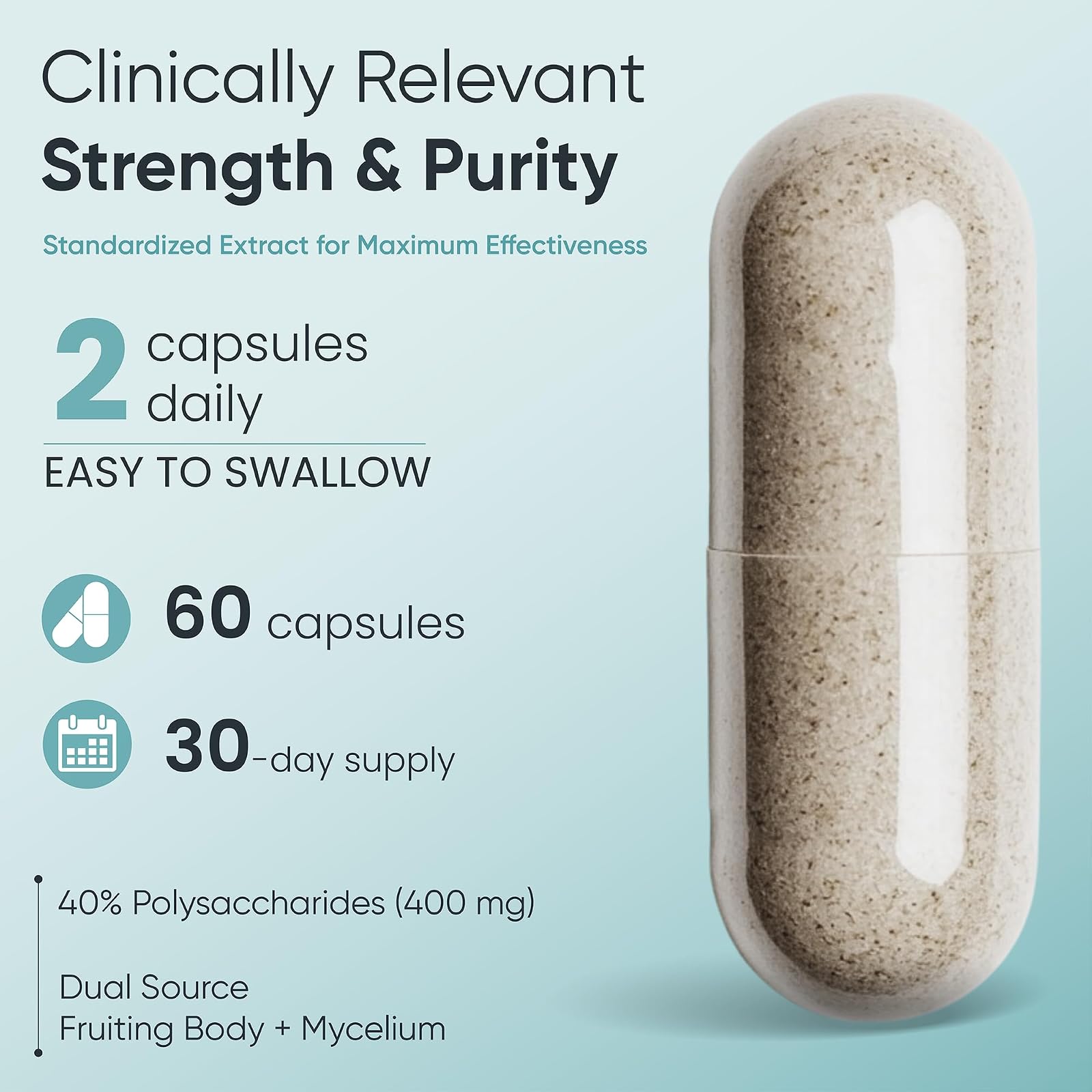 Adaptogenic benefits of Lion's Mane