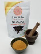 adaptogenic benefits of Mucuna Pruriens