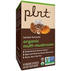 adaptogenic benefits of mushroom blend