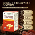 Adaptogenic benefits of Reishi mushrooms