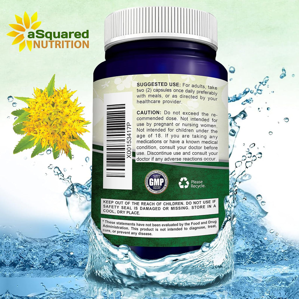 adaptogenic benefits of rhodiola