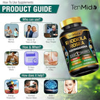 adaptogenic benefits of rhodiola