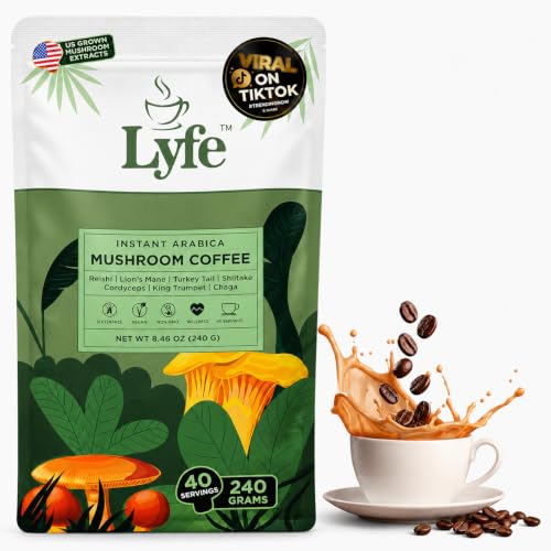 adaptogenic blend for calm energy