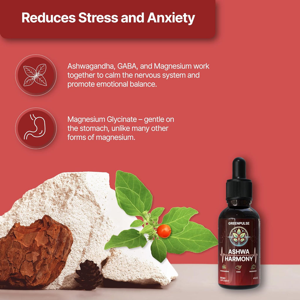 adaptogenic blend for daily vitality