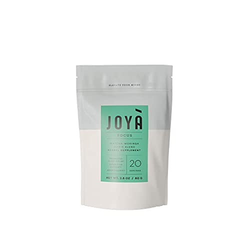 Adaptogenic blend with Lion's Mane mushrooms