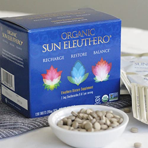 Adaptogenic chlorella for balanced energy