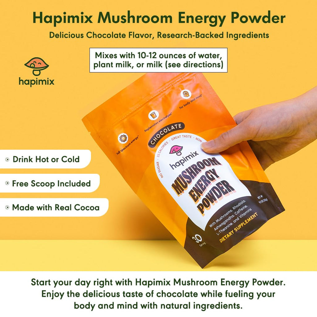 adaptogenic cocoa for better focus