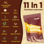 adaptogenic coffee blend packets