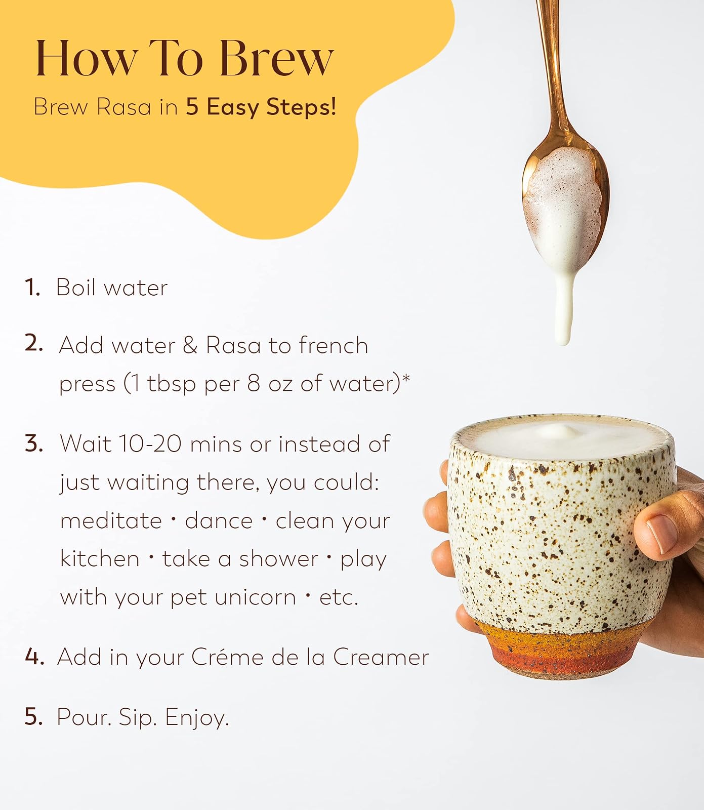 adaptogenic coffee for daily wellness