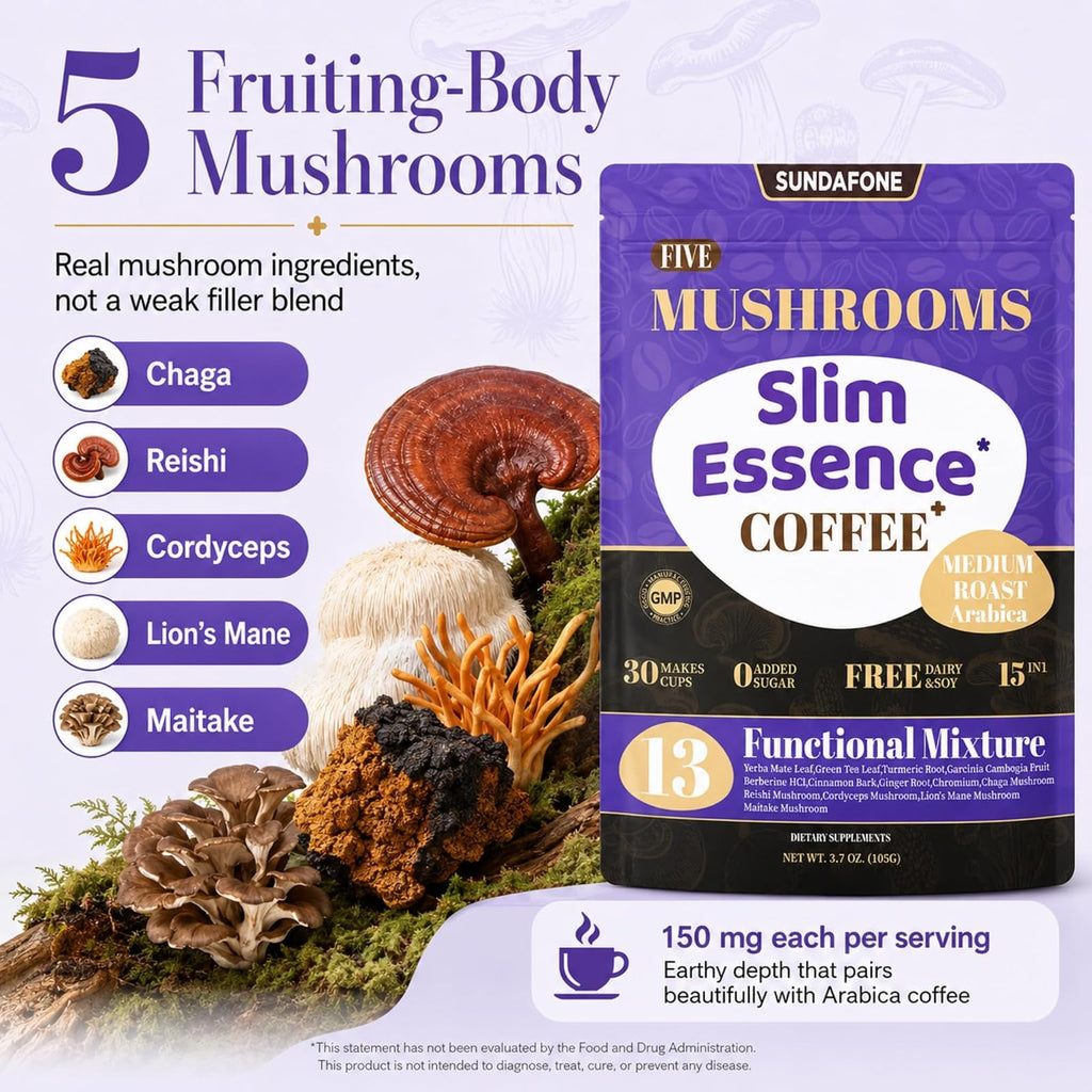 adaptogenic coffee for energy boost