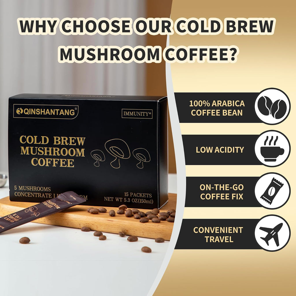 adaptogenic coffee for energy