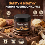 adaptogenic coffee with ashwagandha