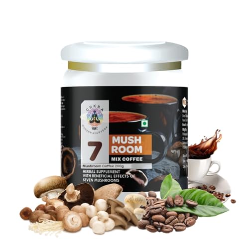 adaptogenic coffee with lion's mane