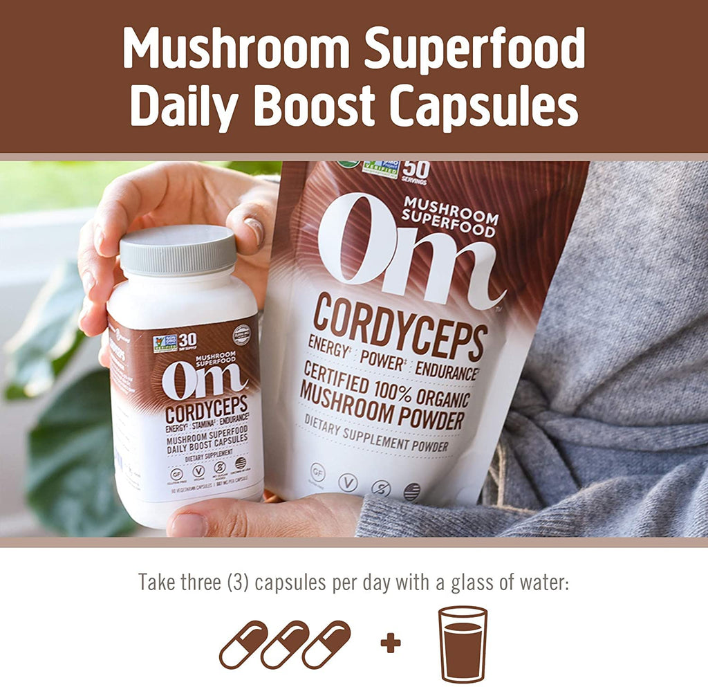 adaptogenic cordyceps for stress relief