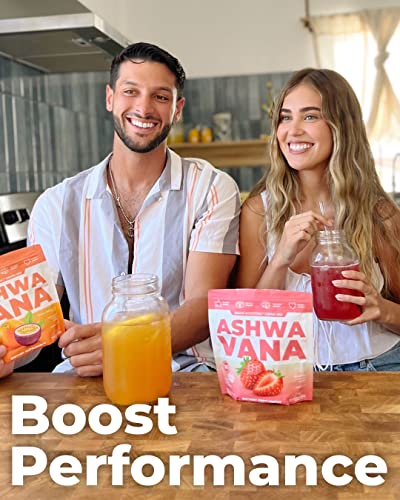 adaptogenic drink for vitality