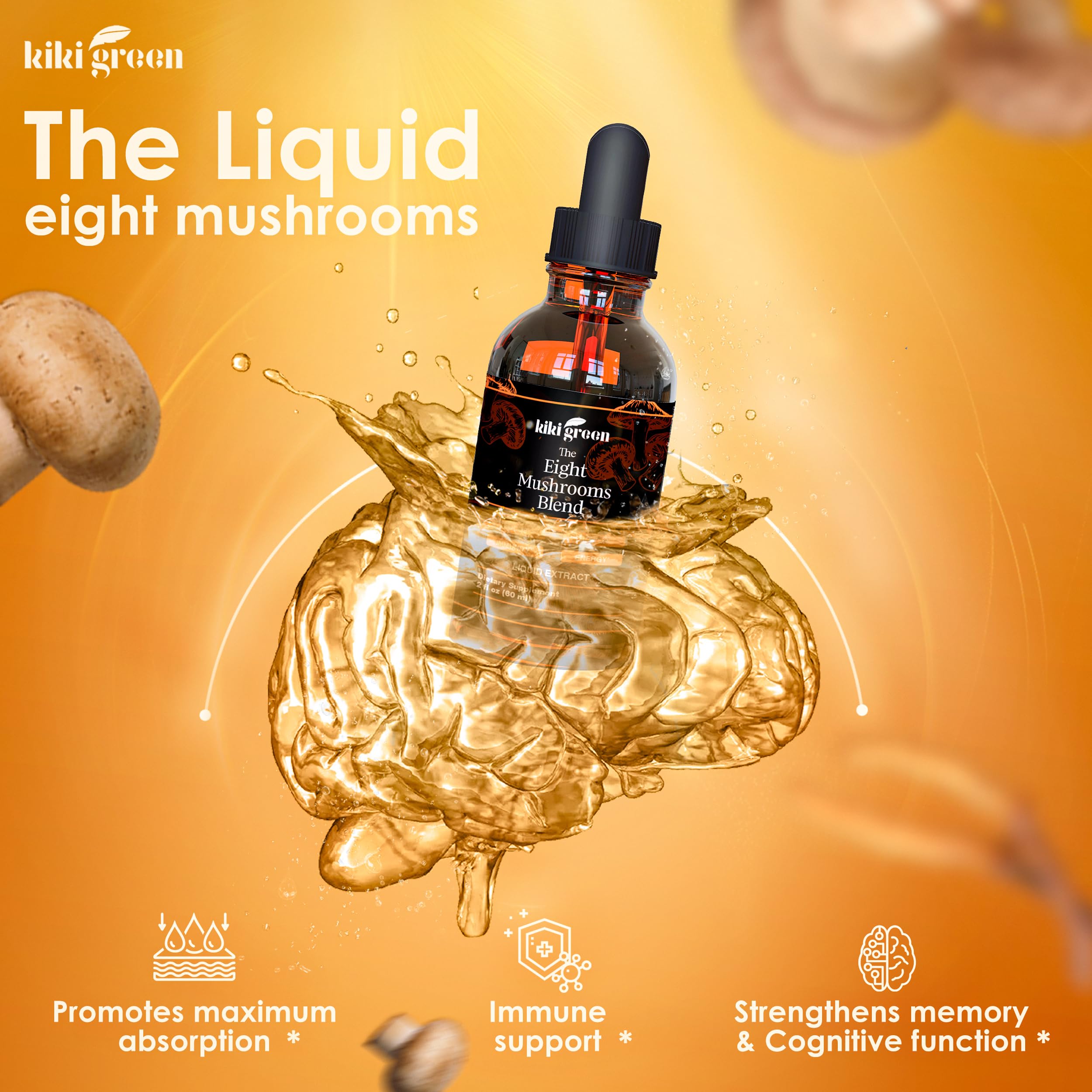 adaptogenic drops for balanced wellness