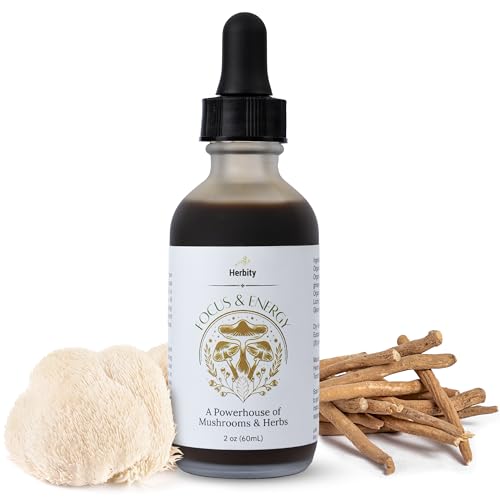 adaptogenic drops for cognitive support