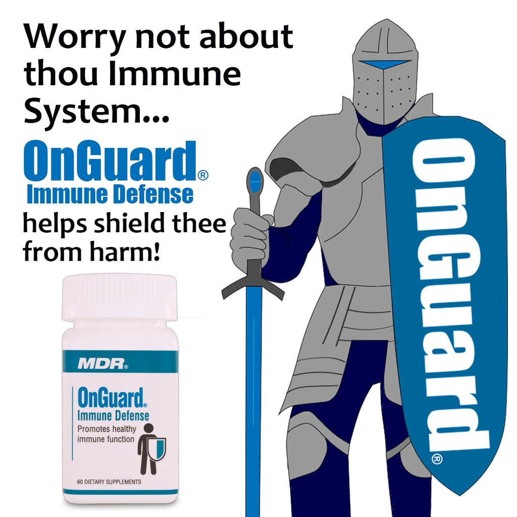 adaptogenic formula for immune health
