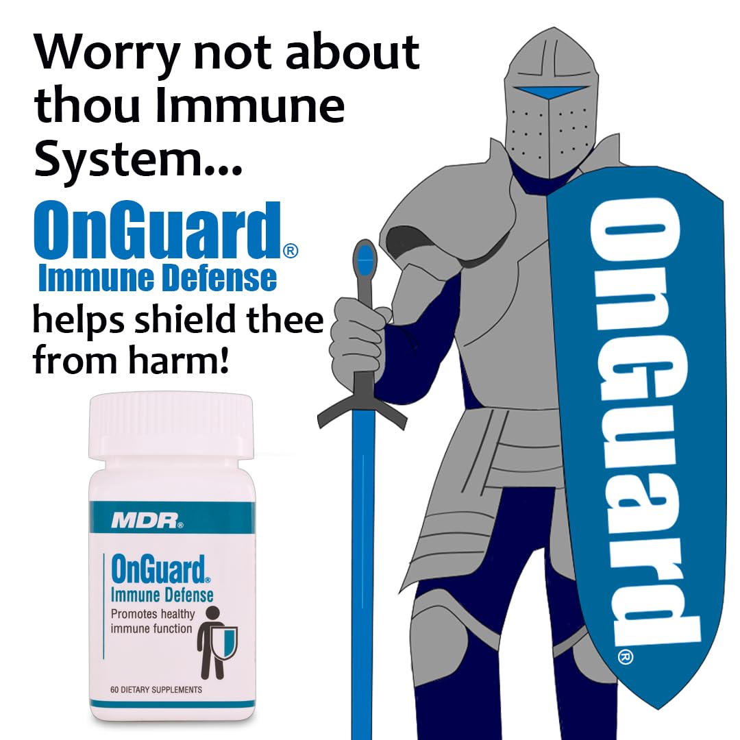 adaptogenic formula for immune health