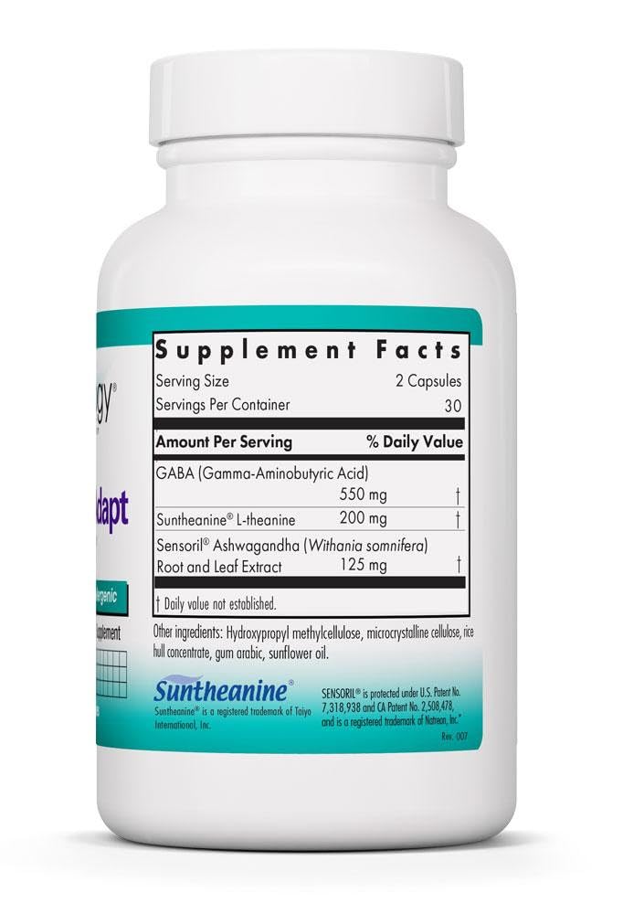 adaptogenic formula for mental clarity
