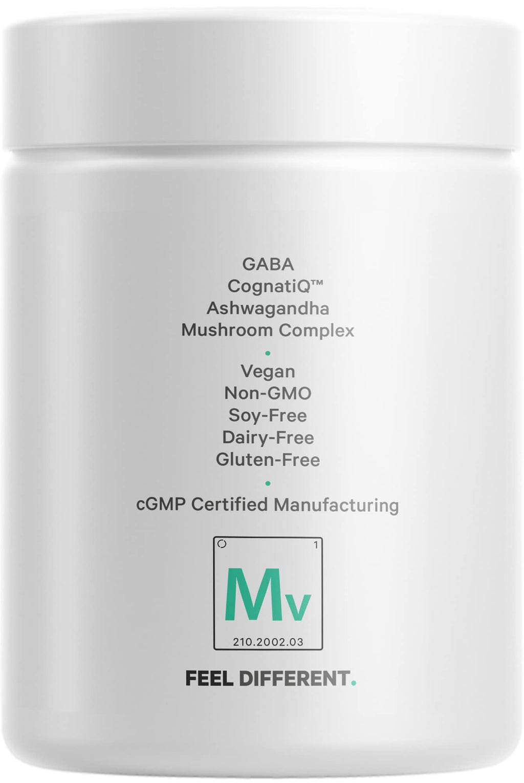 Adaptogenic formula for stress management