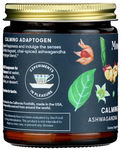 Adaptogenic ginger for emotional balance