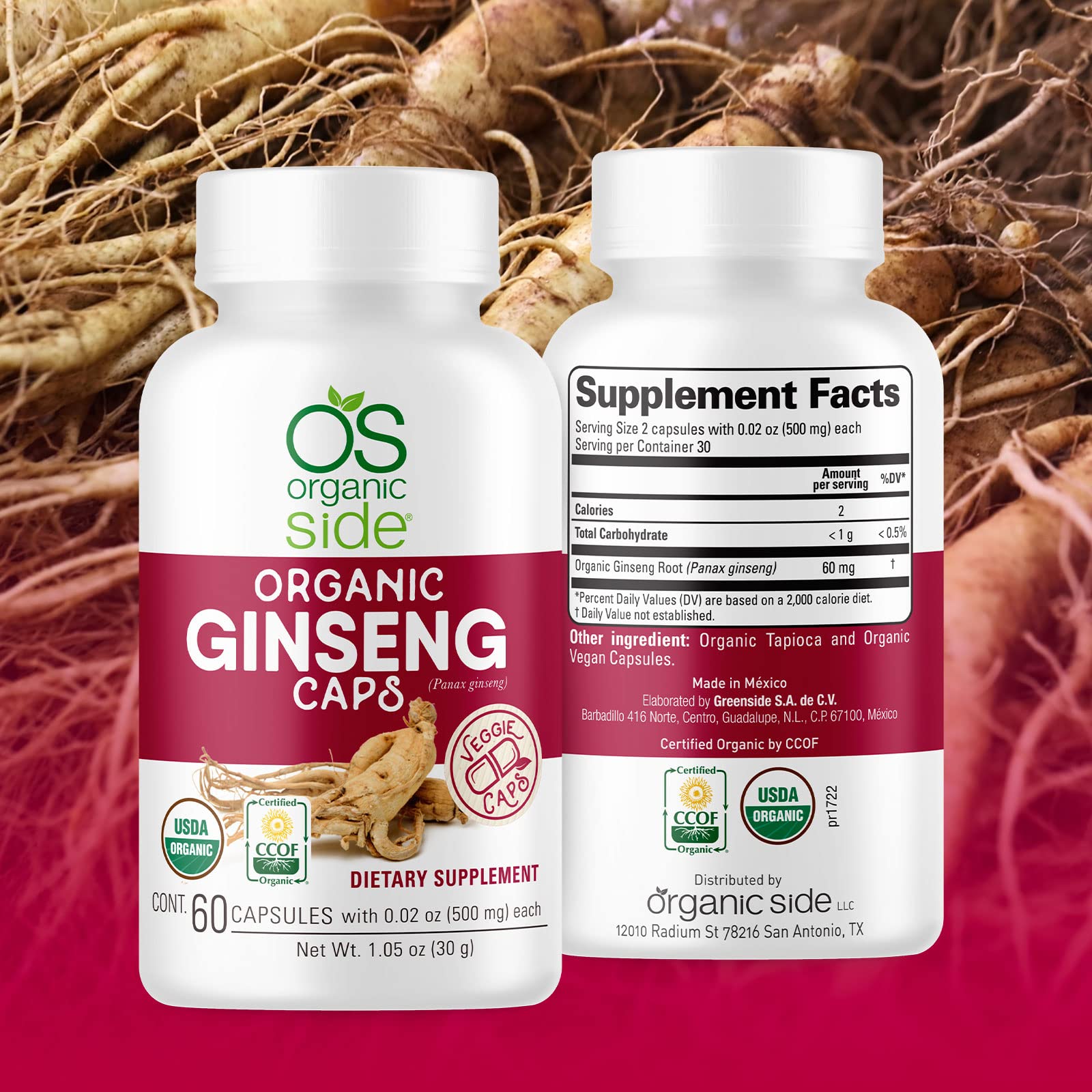 adaptogenic ginseng for everyday use