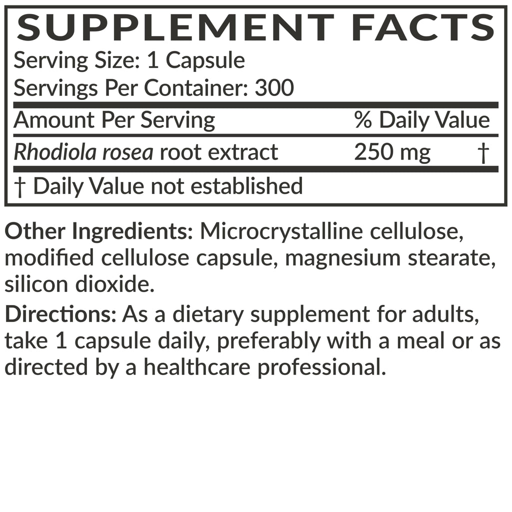 Adaptogenic herb for enhanced endurance