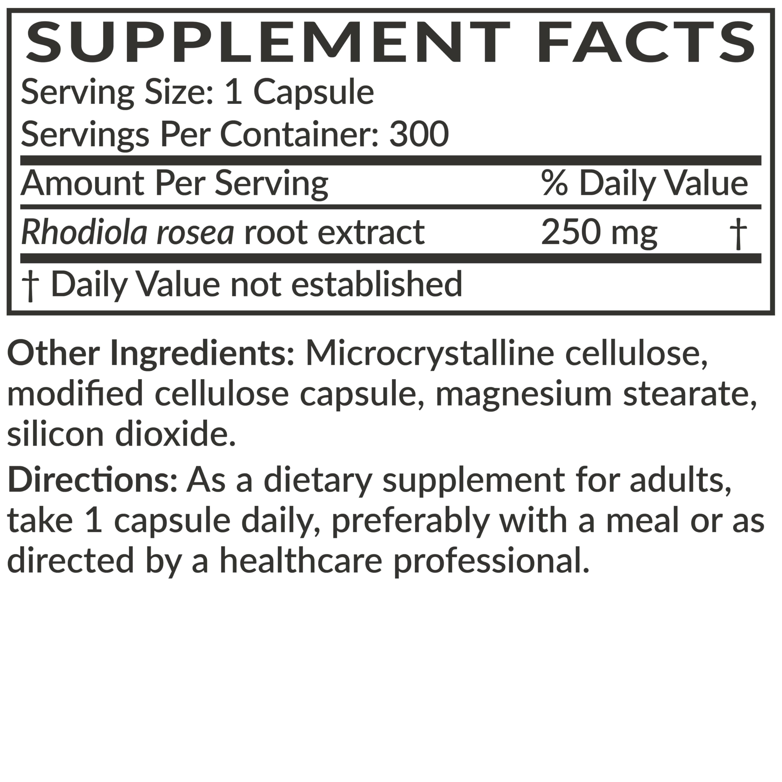 Adaptogenic herb for enhanced endurance