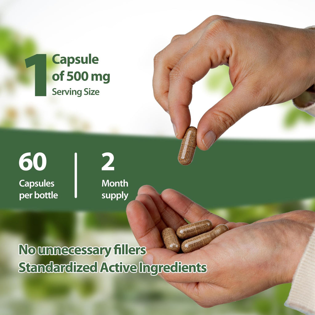 adaptogenic herbal blend benefits