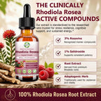 adaptogenic herbal drops for stress relief