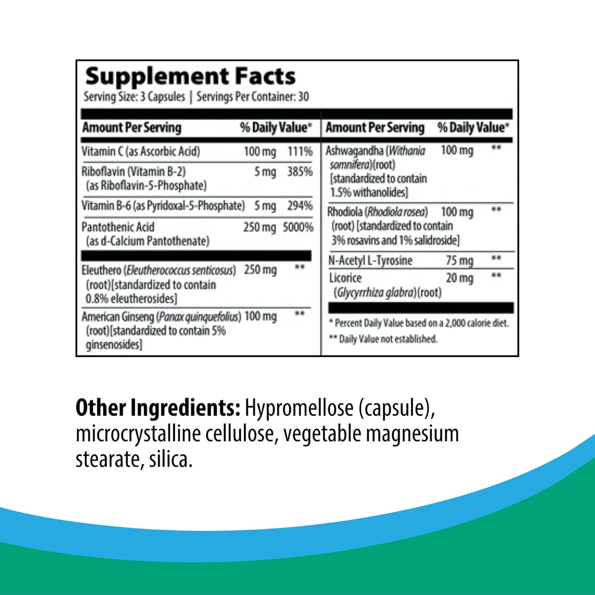 adaptogenic herbal multivitamin for women