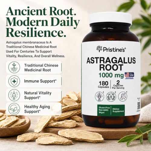 adaptogenic herbal supplement for vitality