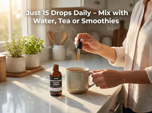 adaptogenic herbal supplement for wellness
