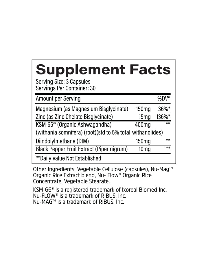 adaptogenic herbs for better sleep