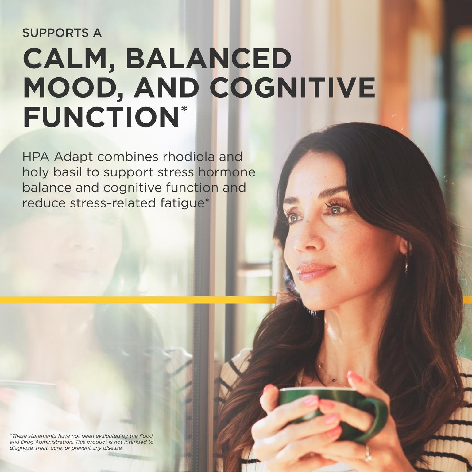 Adaptogenic herbs for daily stress resilience