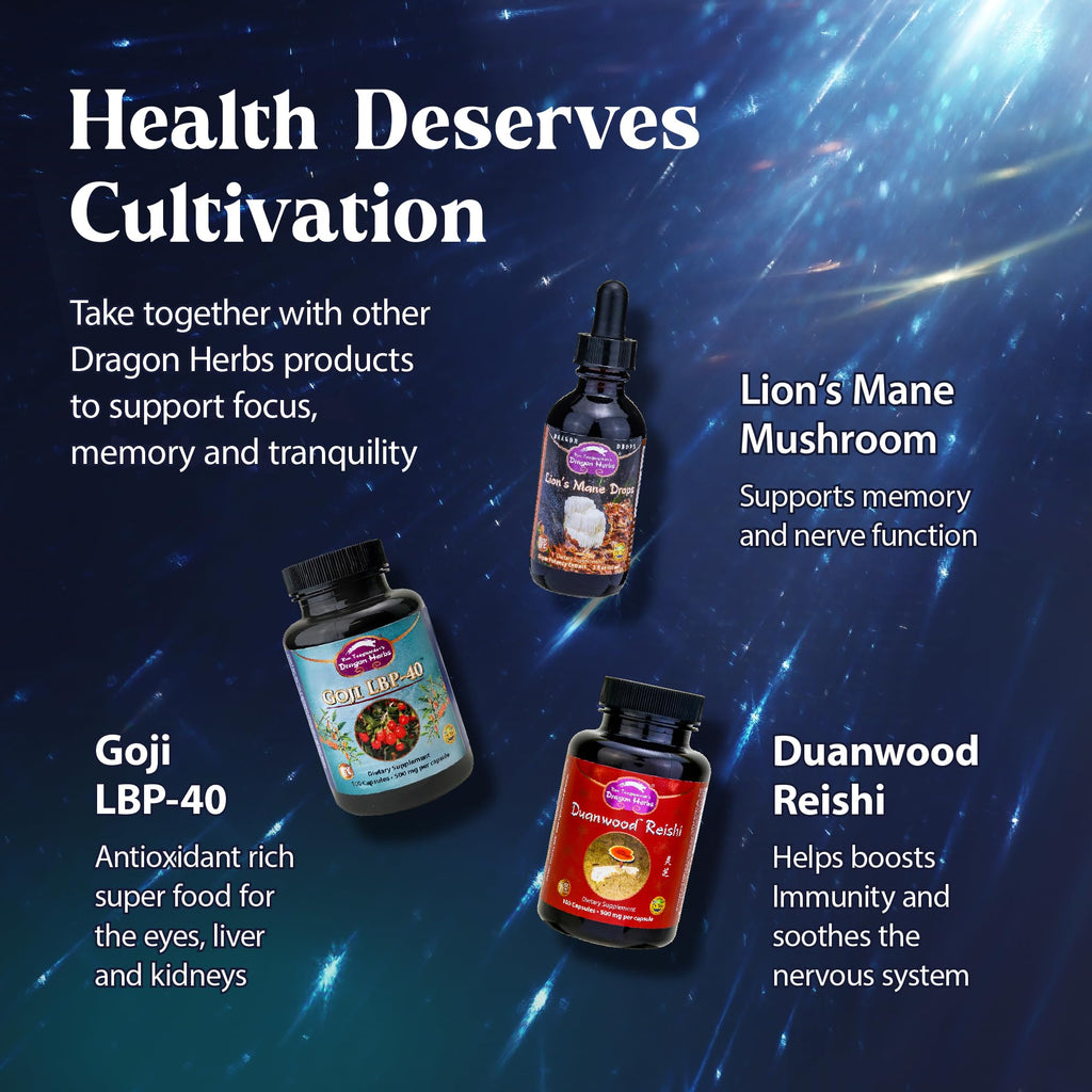 adaptogenic herbs for improved focus