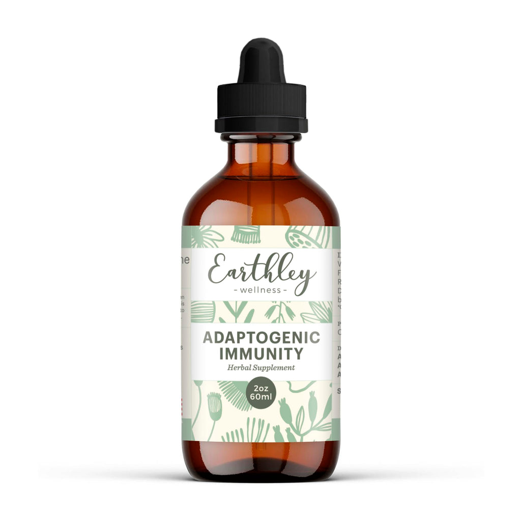 adaptogenic immunity support supplements