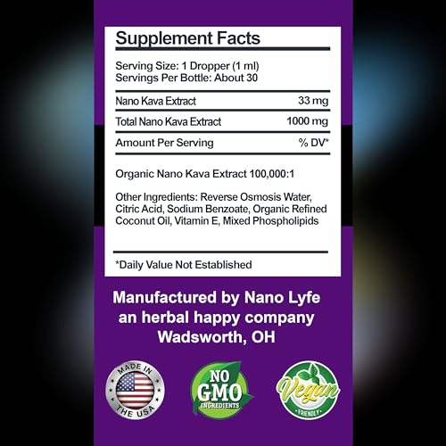 adaptogenic kava kava supplement