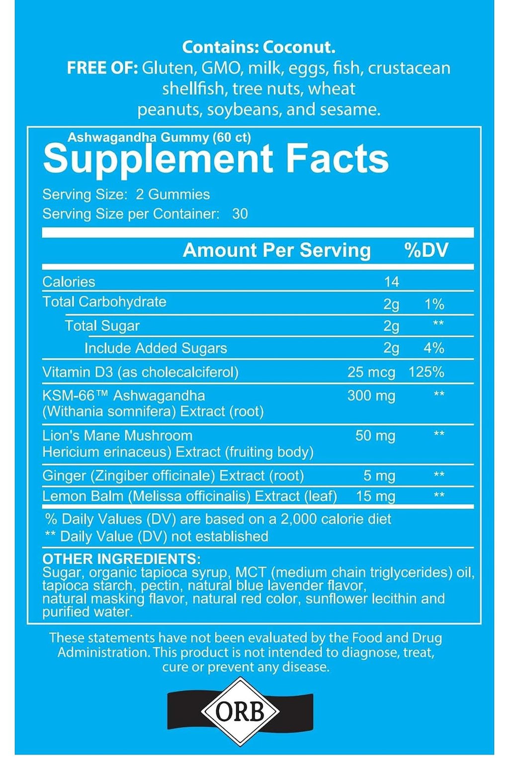 adaptogenic lion's mane for daily wellness