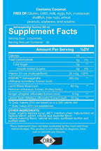 adaptogenic lion's mane for daily wellness