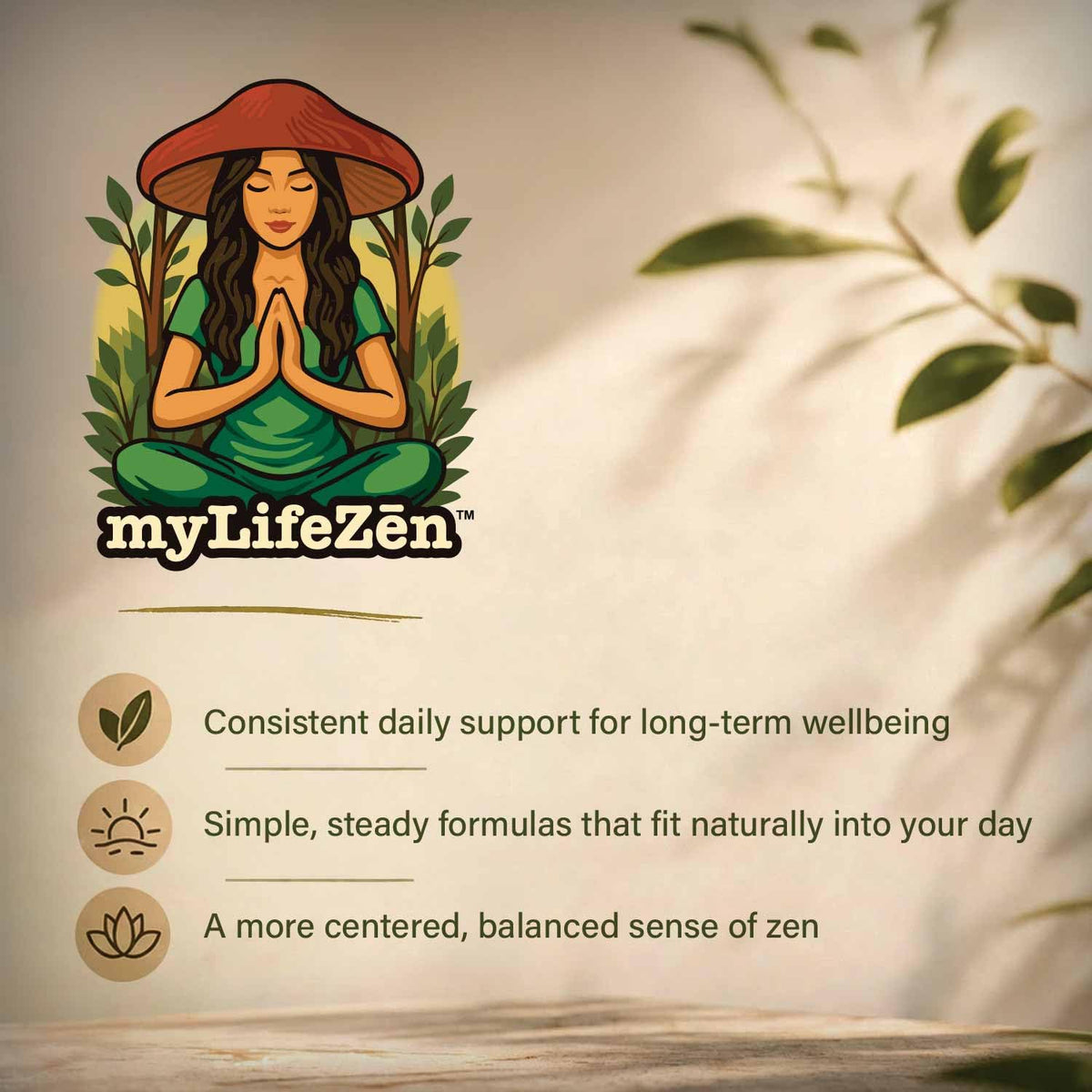 Adaptogenic Lion's Mane for stress relief