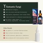 adaptogenic lion's mane for wellness